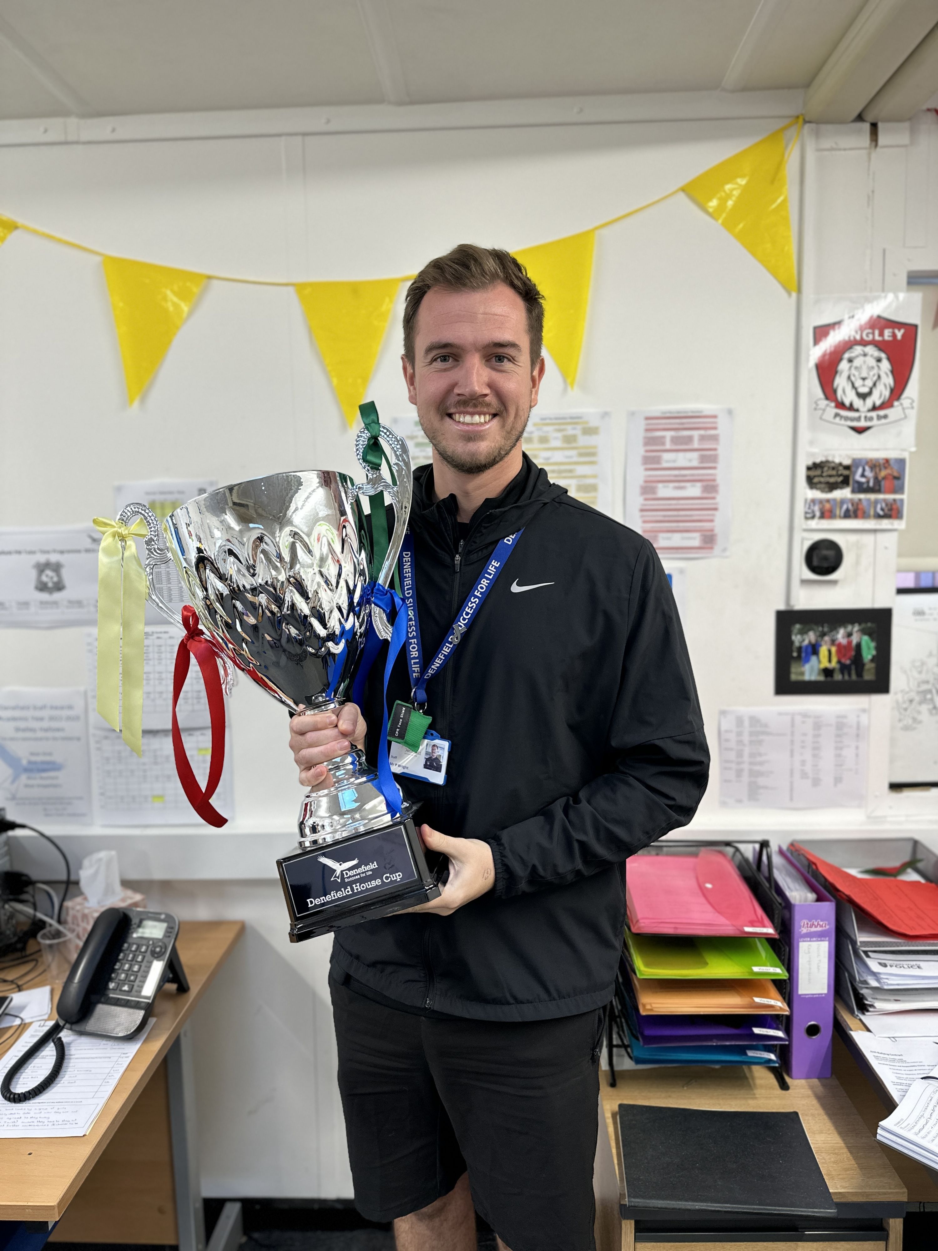 Denefield School Parent Portal - Denefield Newsletter- Term 3 February 2024