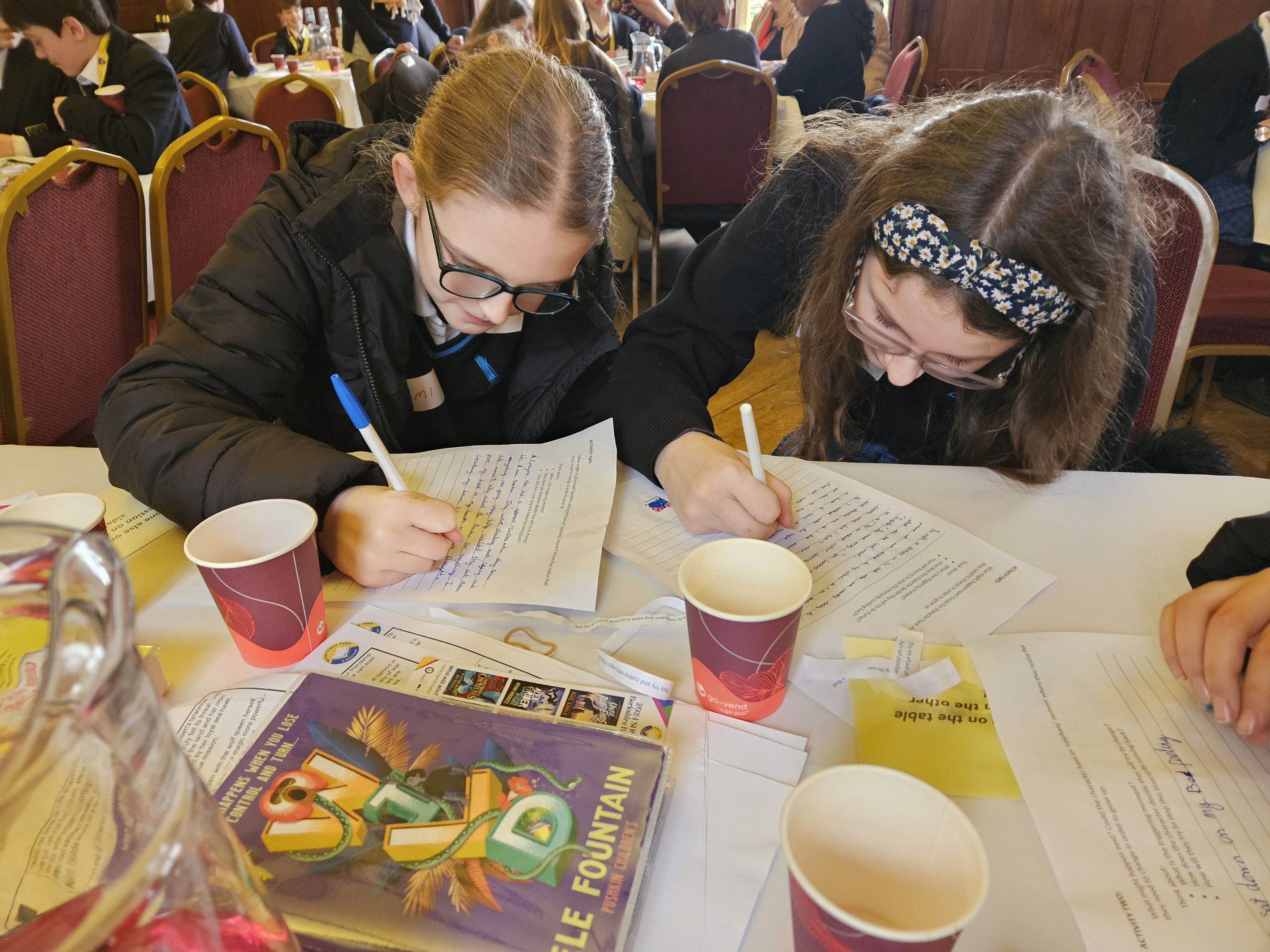 Denefield School Parent Portal - Denefield Newsletter- Term 3 February 2024