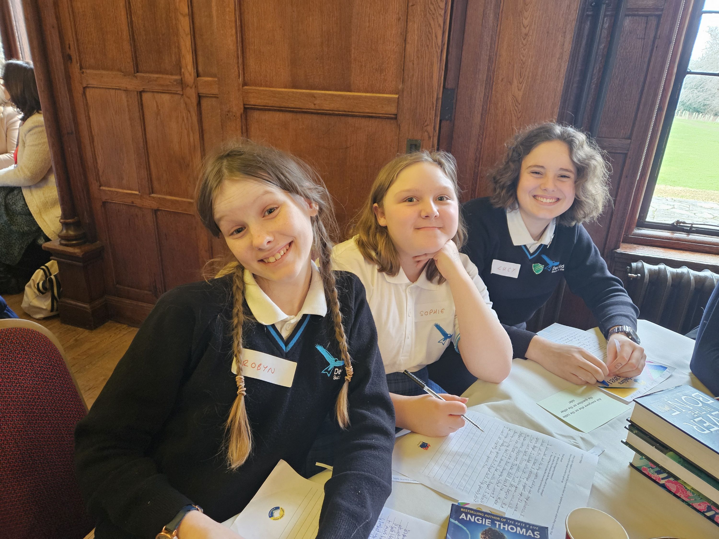 Denefield School Parent Portal - Denefield Newsletter- Term 3 February 2024