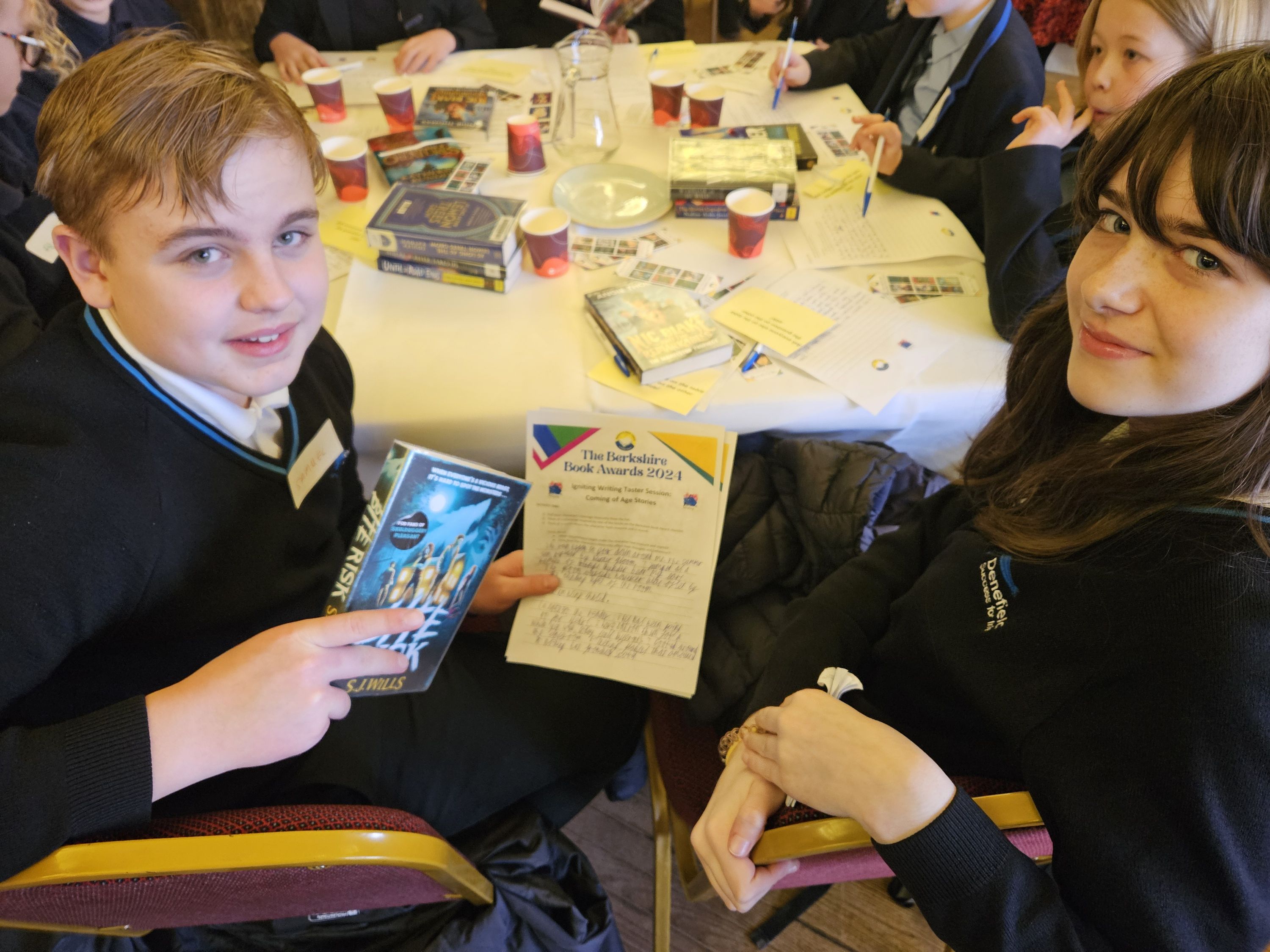 Denefield School Parent Portal - Denefield Newsletter- Term 3 February 2024
