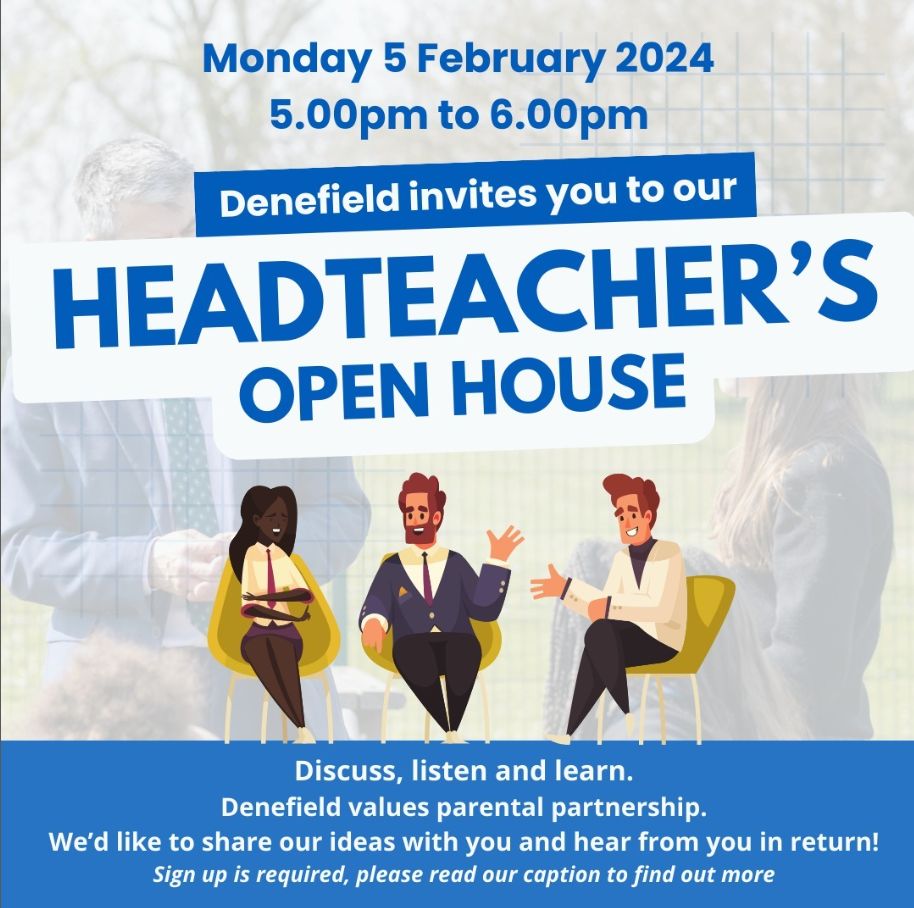 Denefield School Parent Portal - Denefield Newsletter- Term 3 February 2024