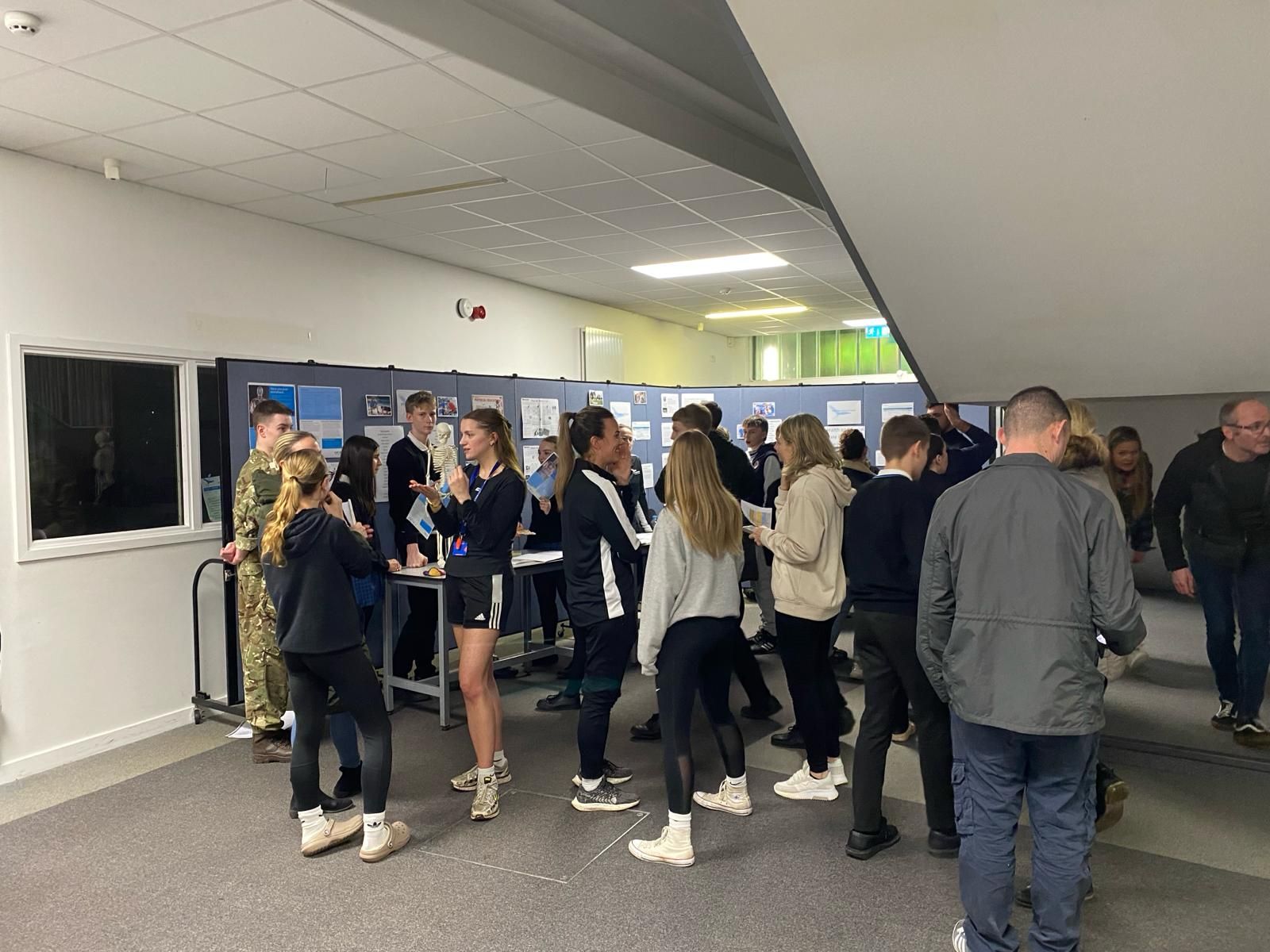 Denefield School Parent Portal - Denefield Newsletter- Term 3 February 2024