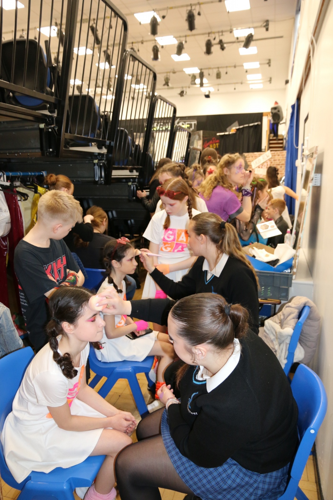 Denefield School - Denefield proudly presented We Will Rock You ...