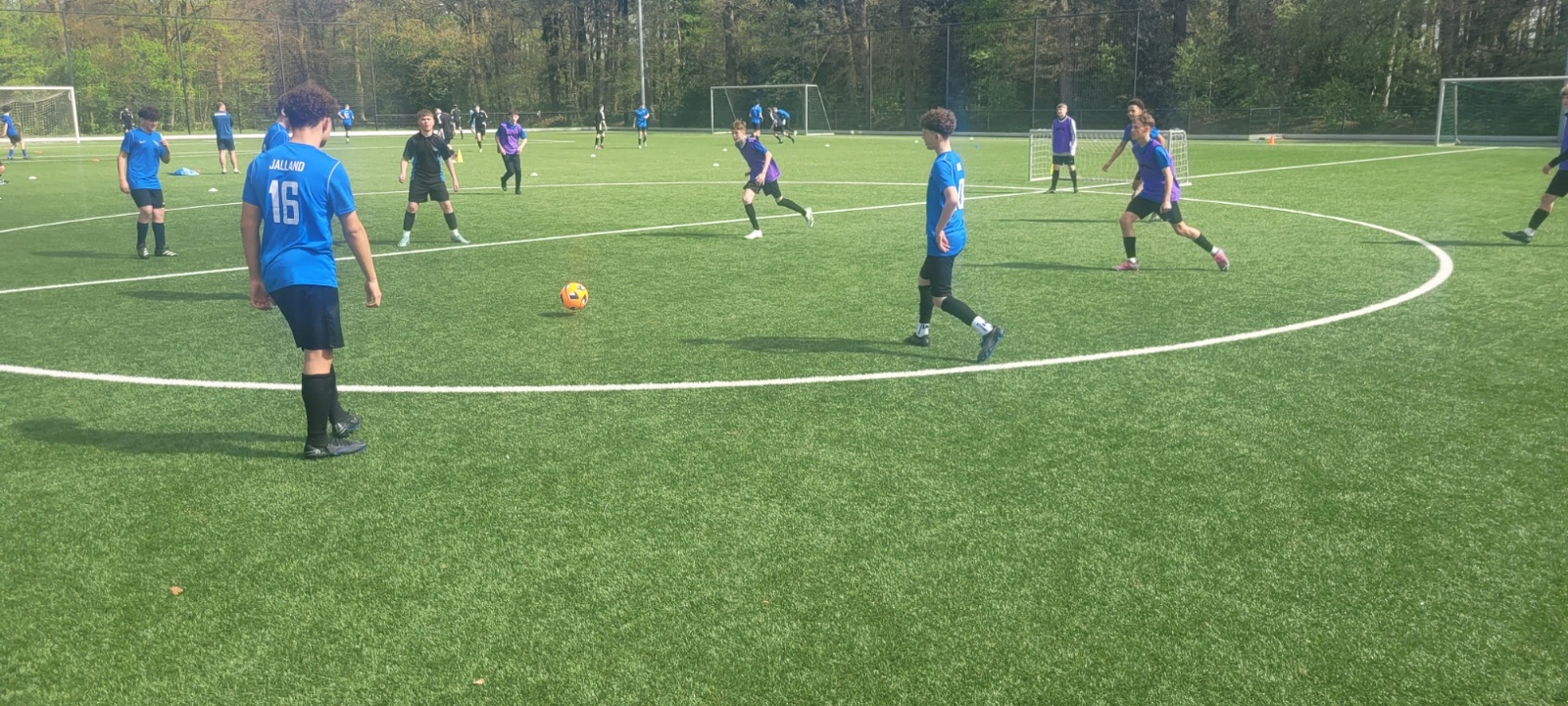 Denefield School - Sports Tour - Holland 2024