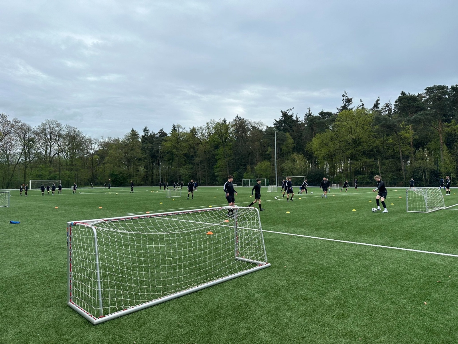 Denefield School - Sports Tour - Holland 2024