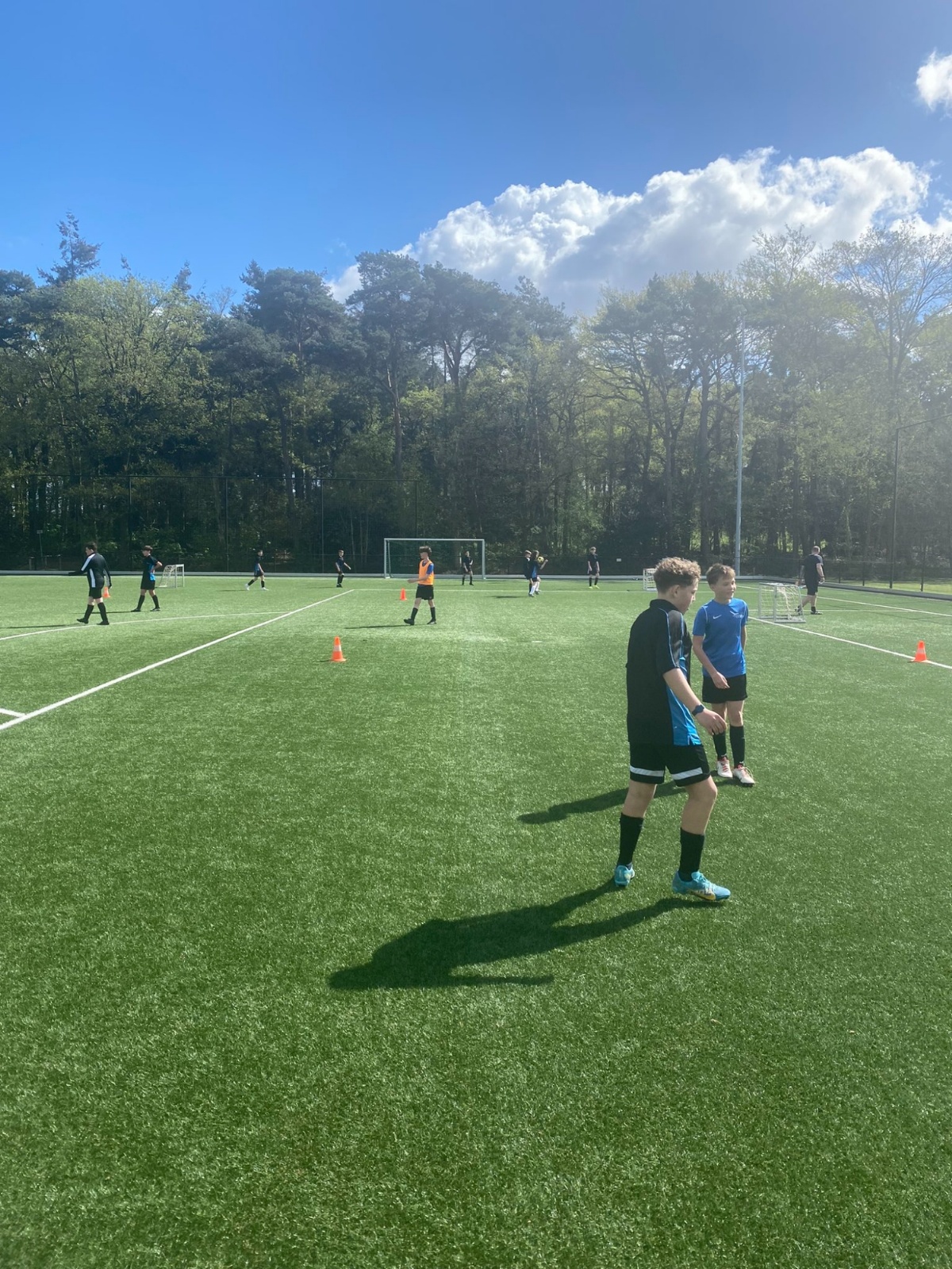 Denefield School - Sports Tour - Holland 2024