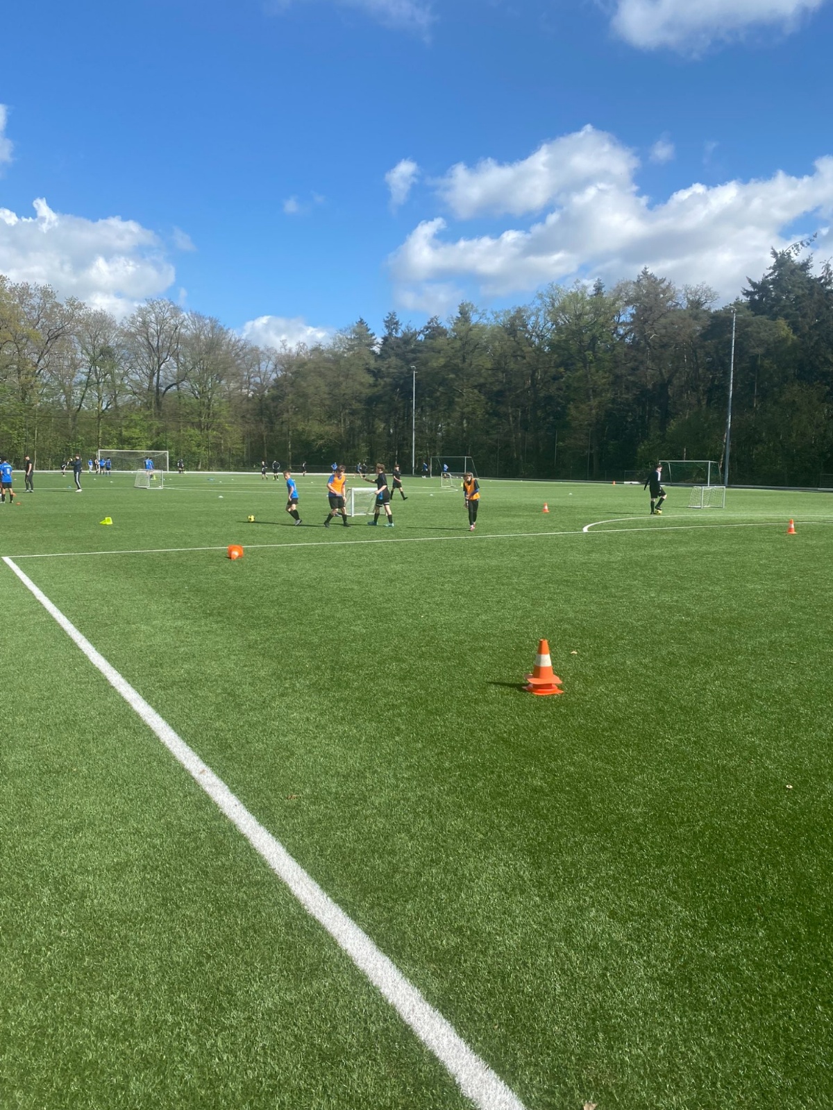 Denefield School - Sports Tour - Holland 2024