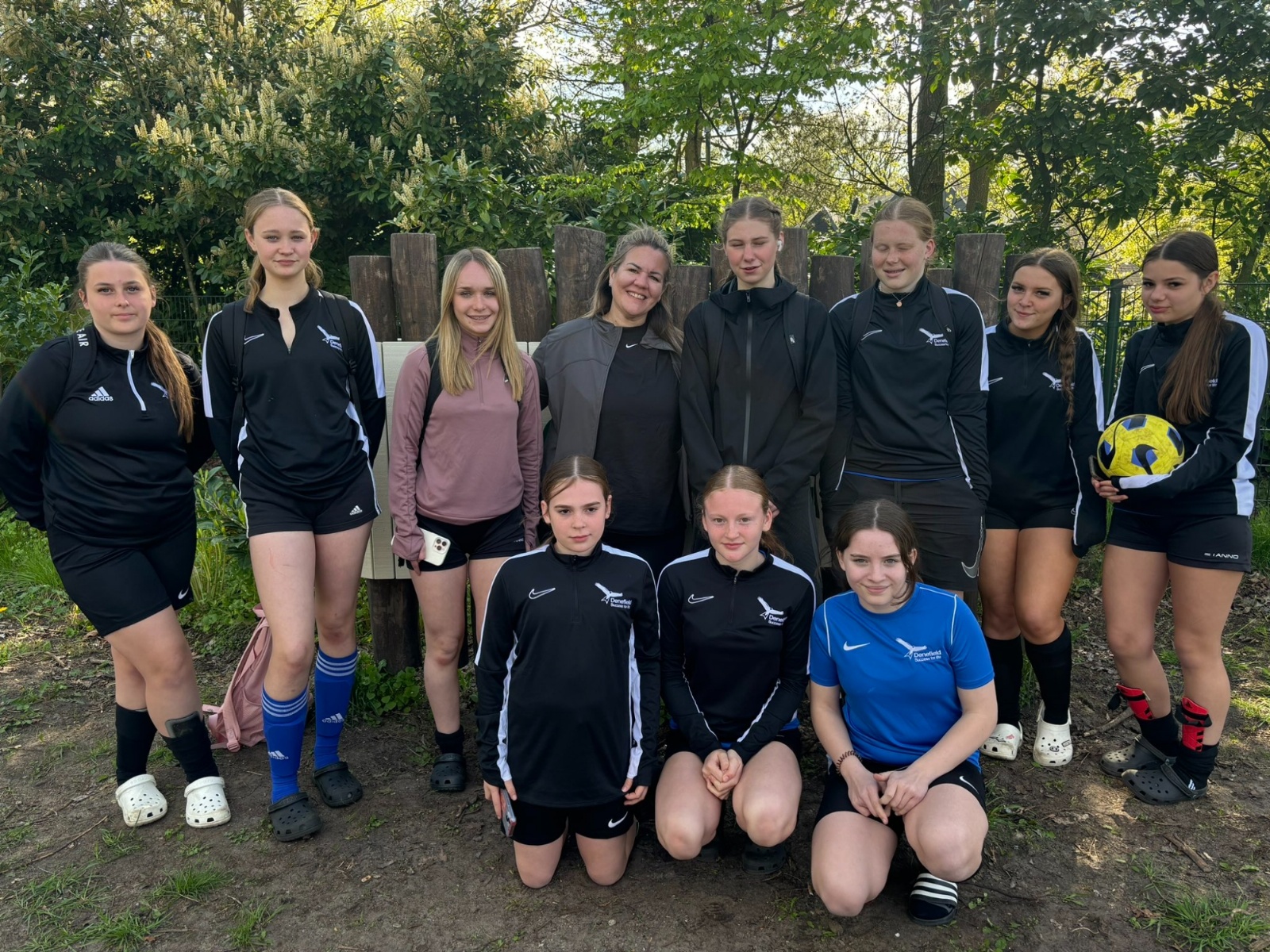 Denefield School - Sports Tour - Holland 2024