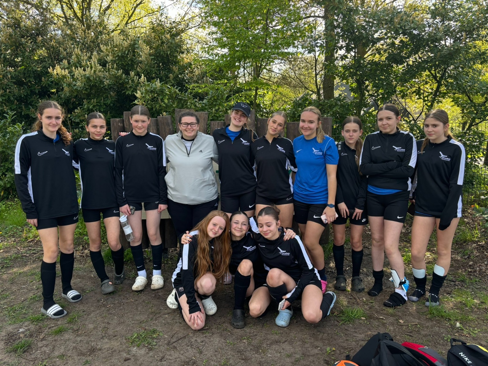 Denefield School - Sports Tour - Holland 2024