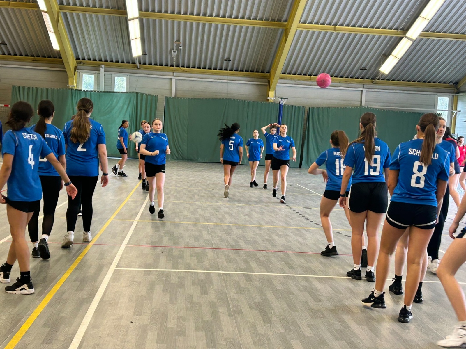 Denefield School - Sports Tour - Holland 2024