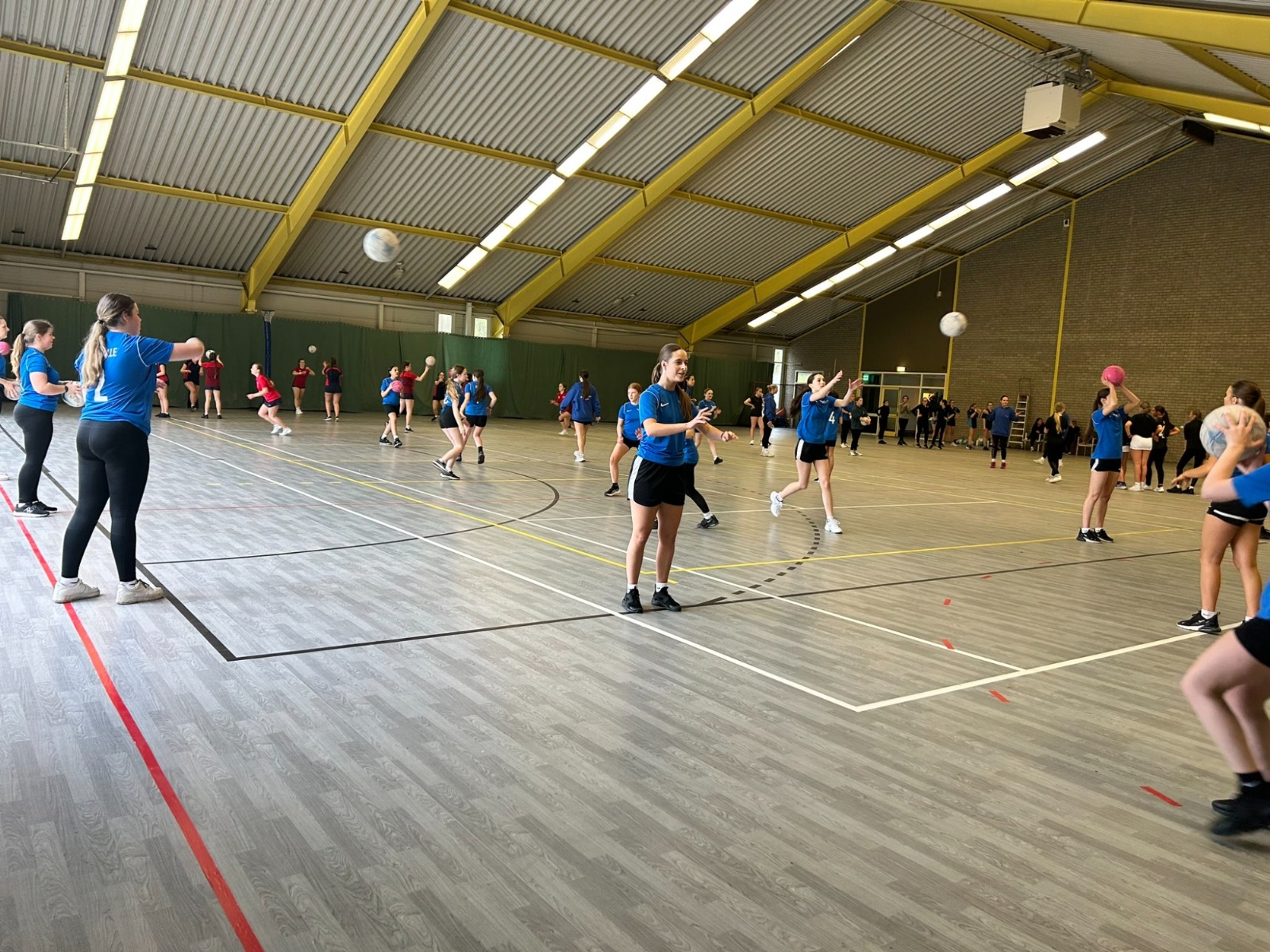 Denefield School - Sports Tour - Holland 2024