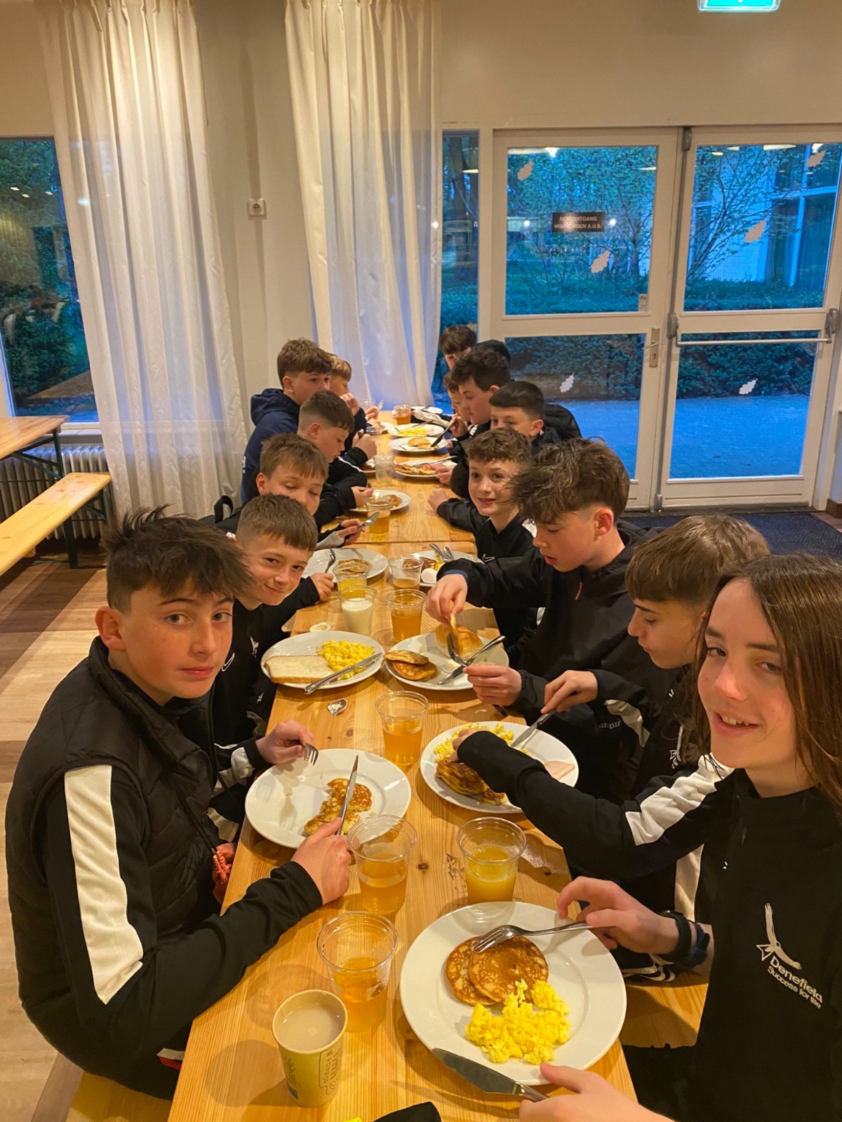 Denefield School - Sports Tour - Holland 2024