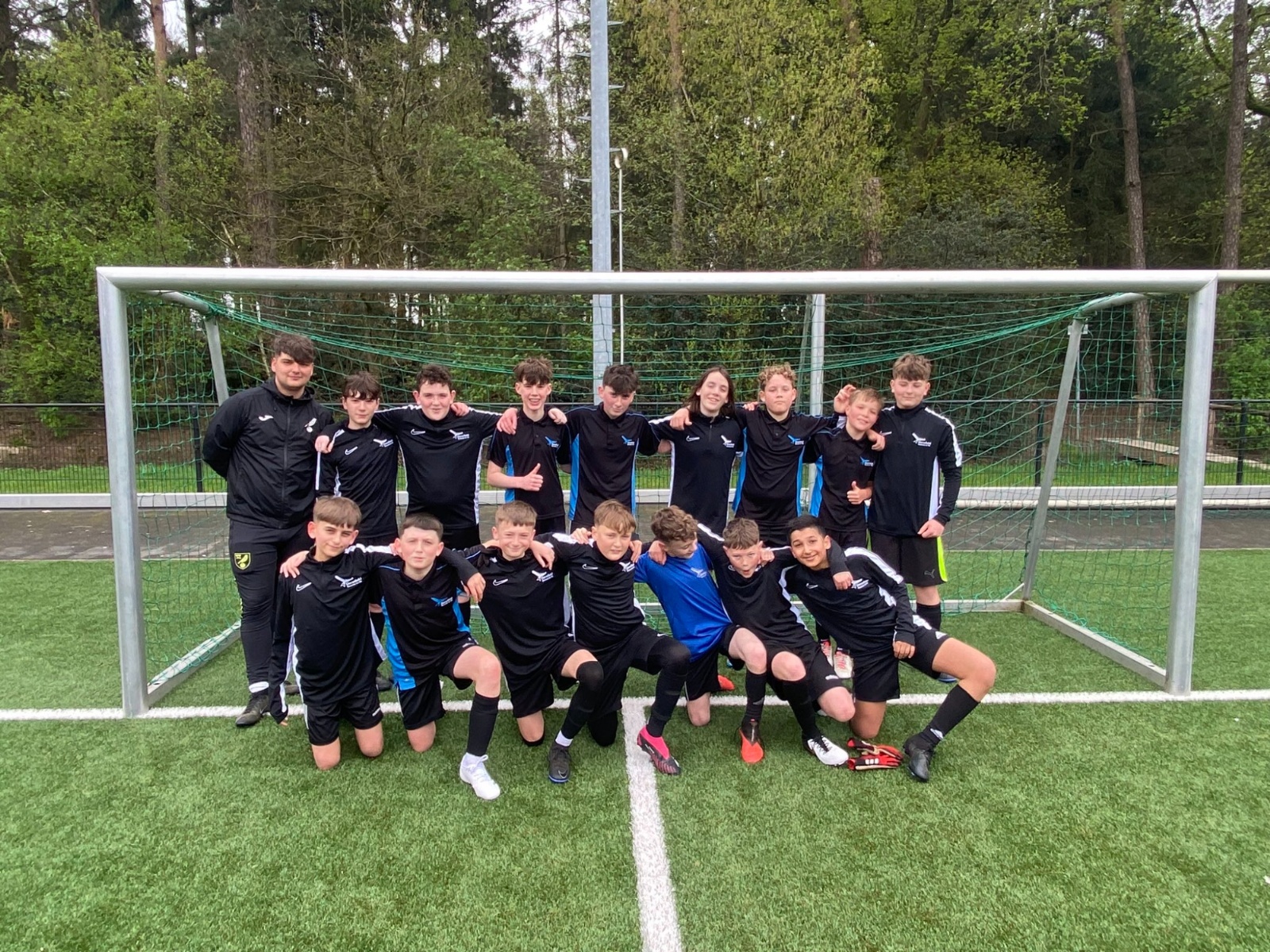 Denefield School - Sports Tour - Holland 2024