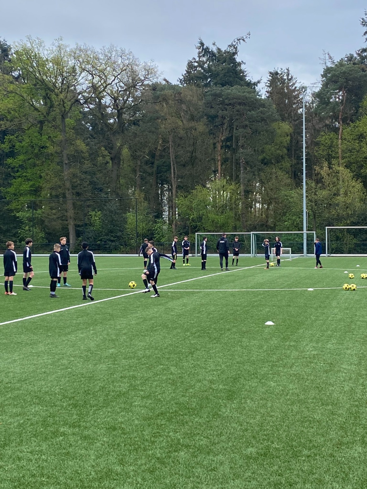 Denefield School - Sports Tour - Holland 2024
