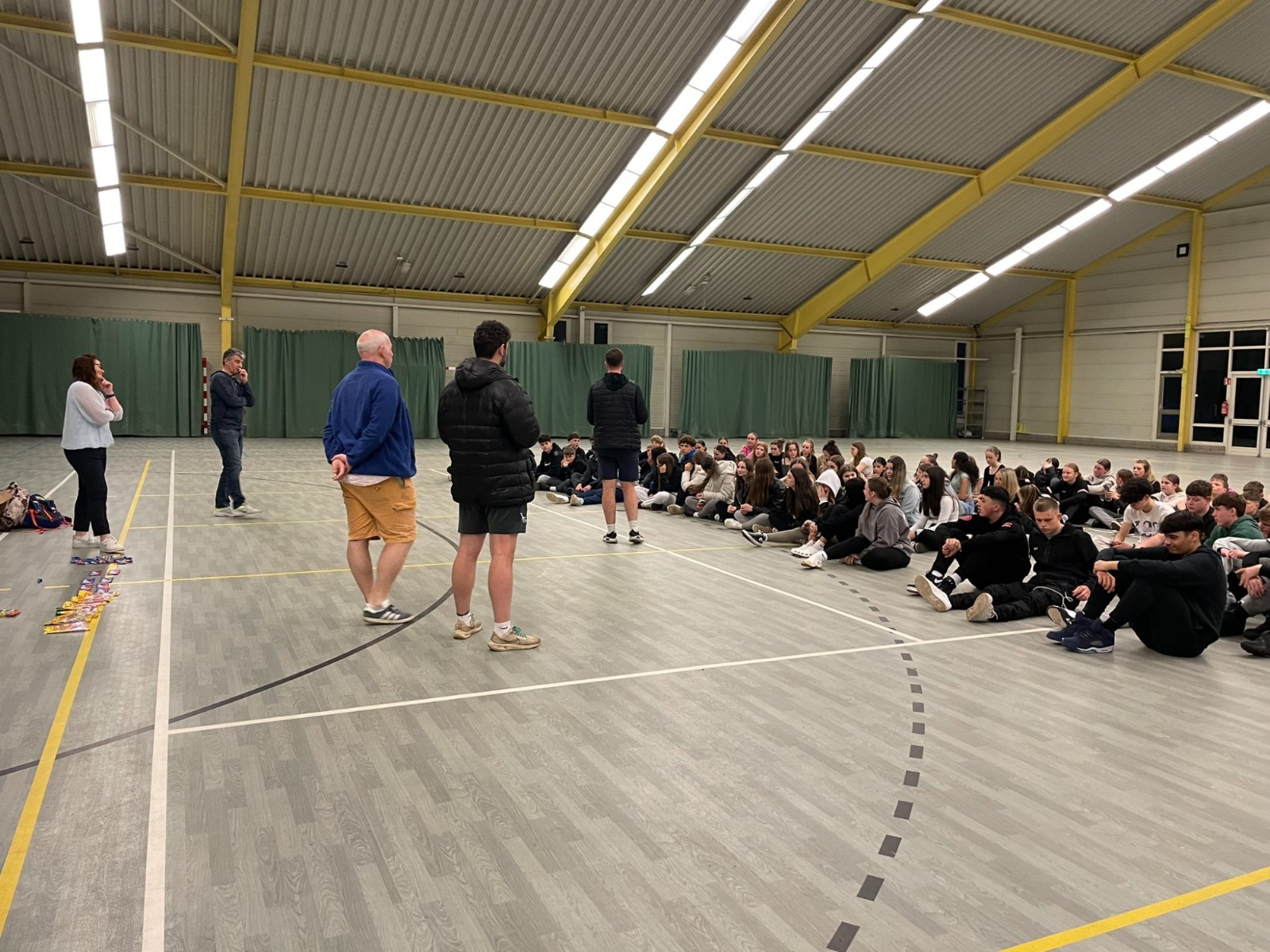 Denefield School - Sports Tour - Holland 2024