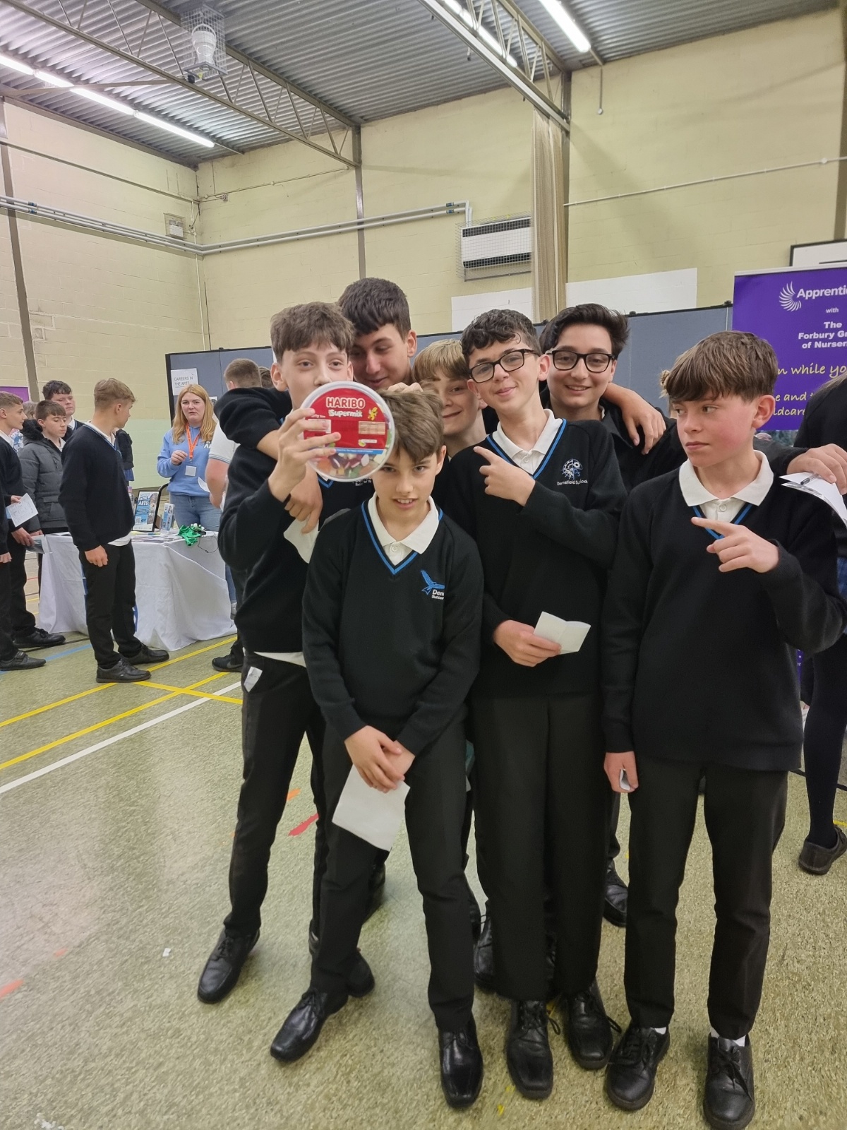 Denefield School - Futures Fair