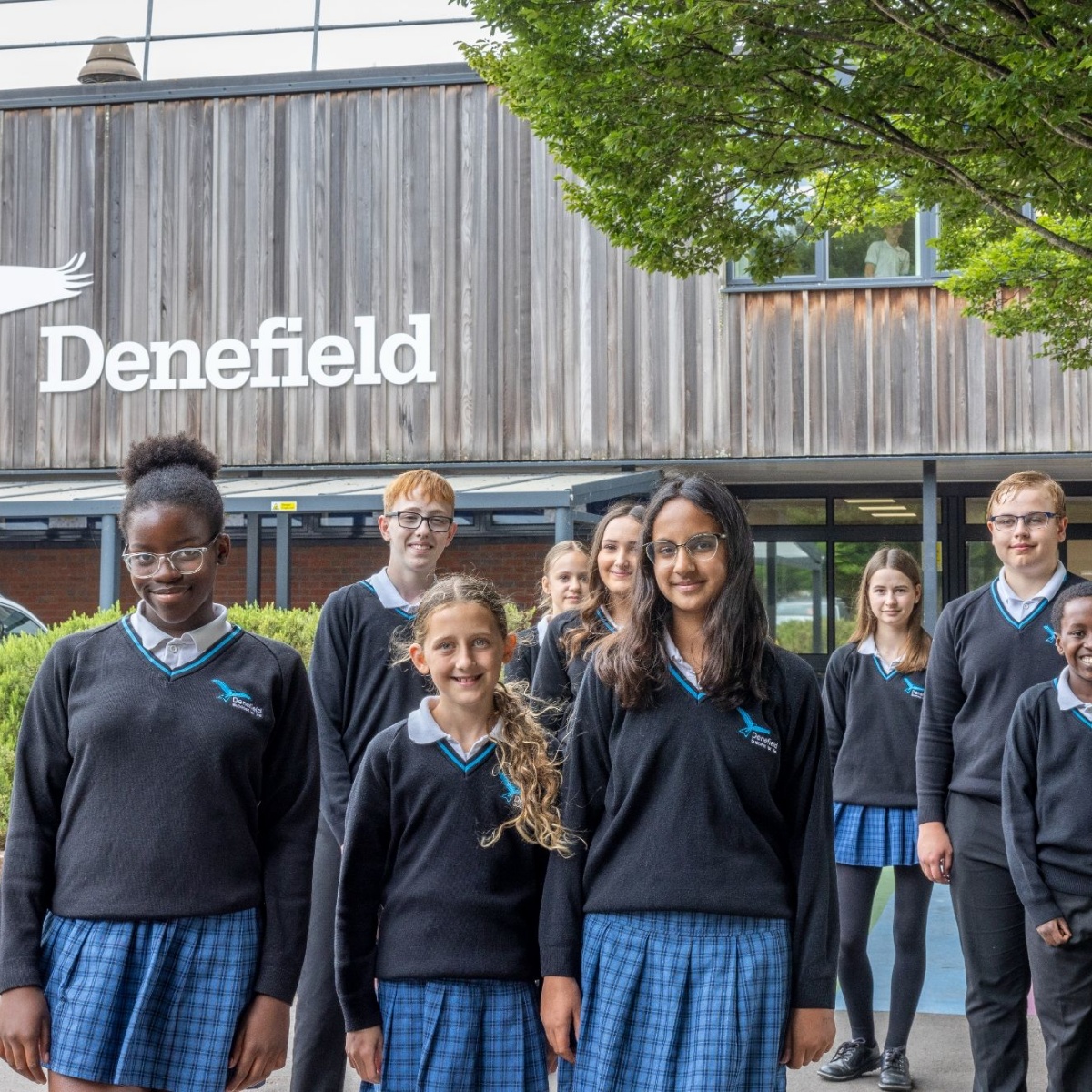 Denefield School - Item Not Available