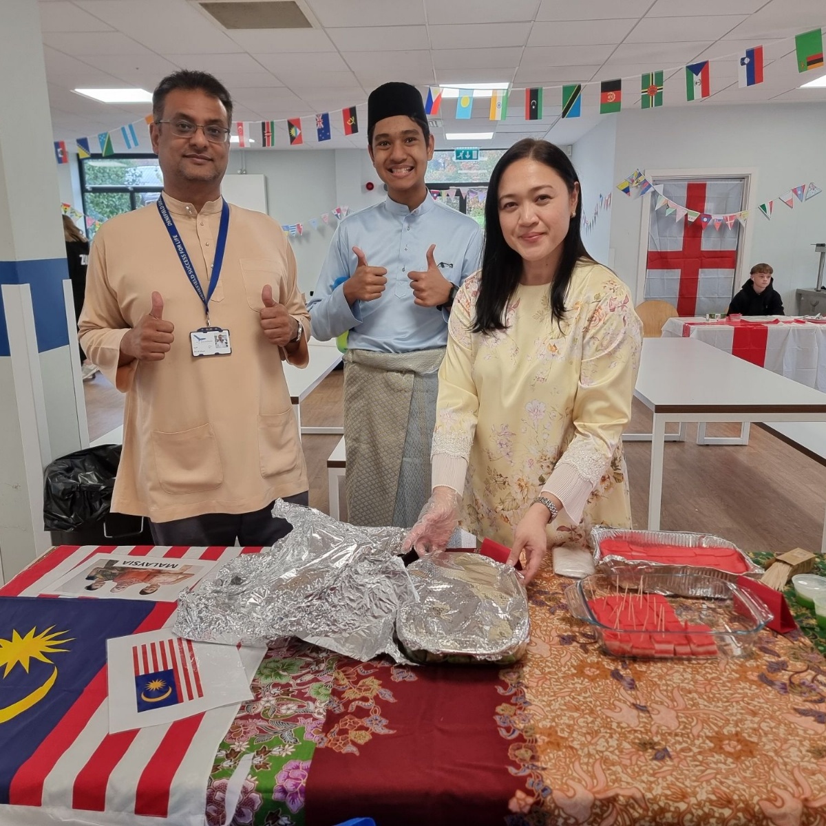 Denefield School - Culture Day