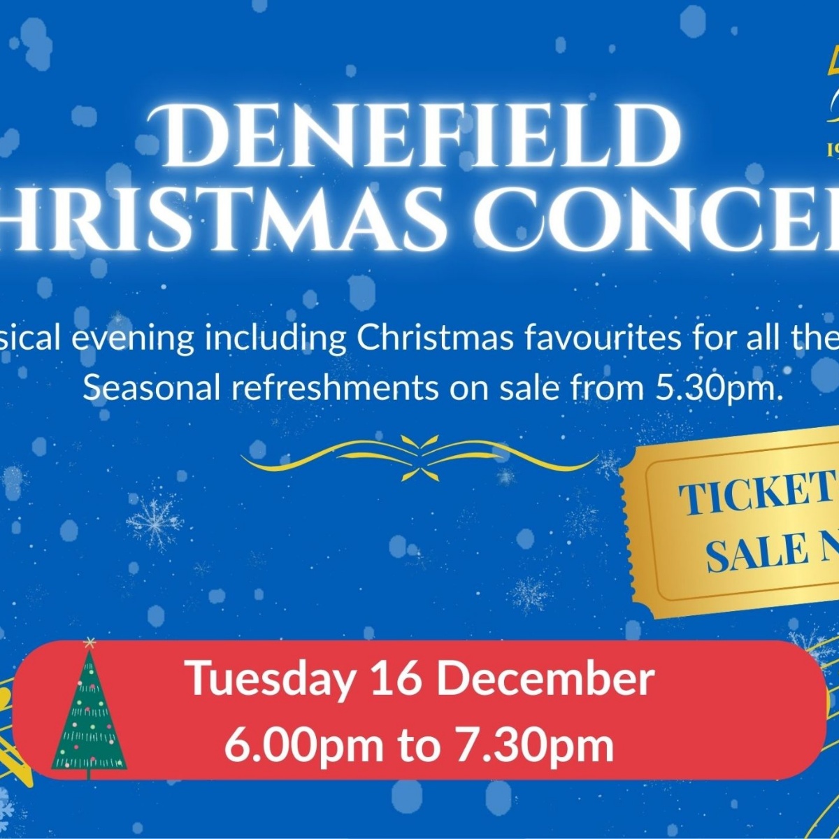 Denefield School - Item Not Available