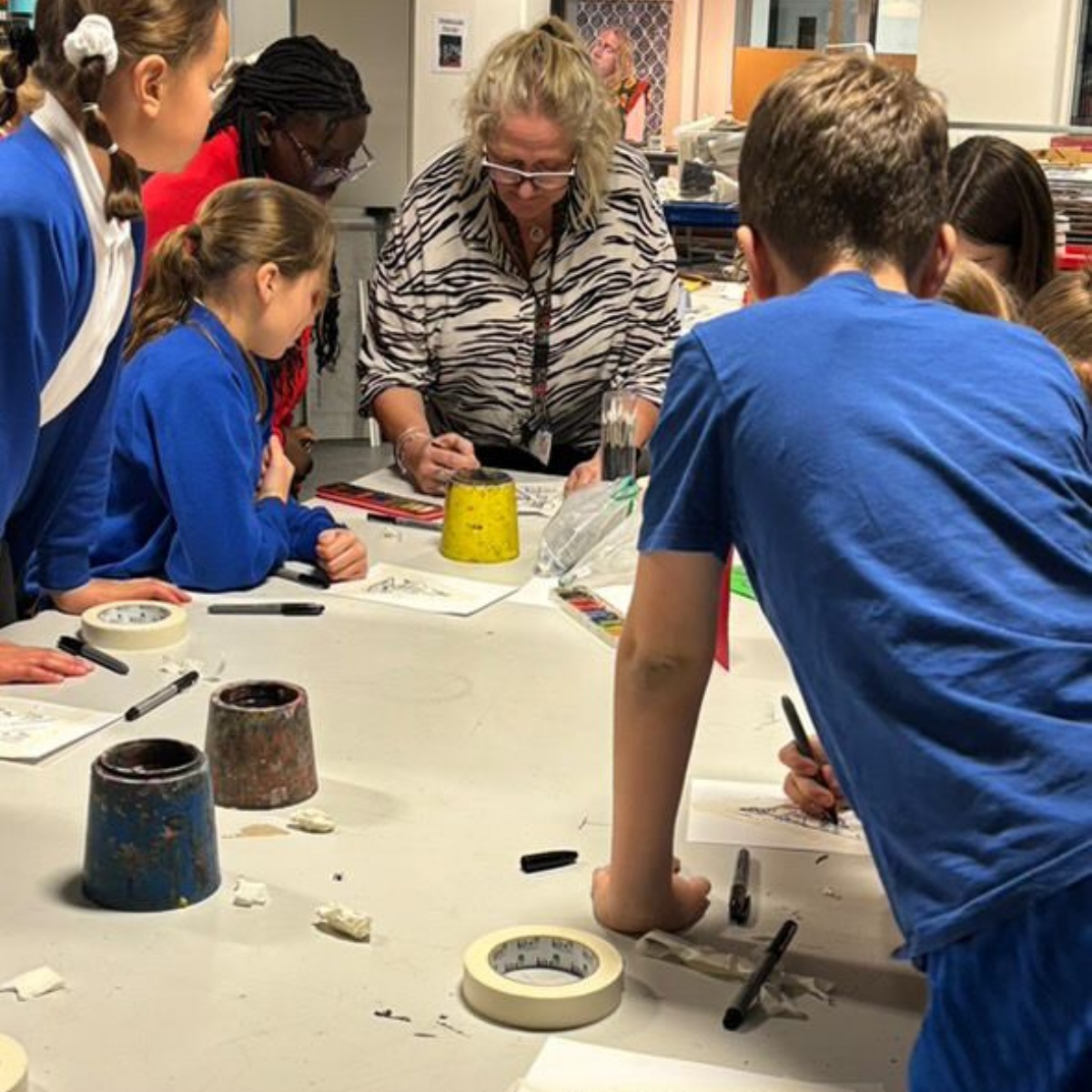 Denefield School - Kids College @ Denefield - spring term