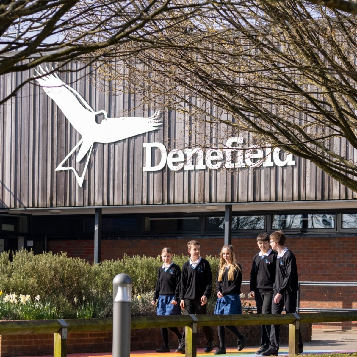 Denefield School - Item Not Available