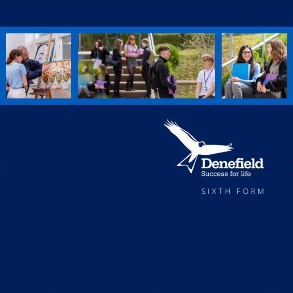 Denefield School - Item Not Available