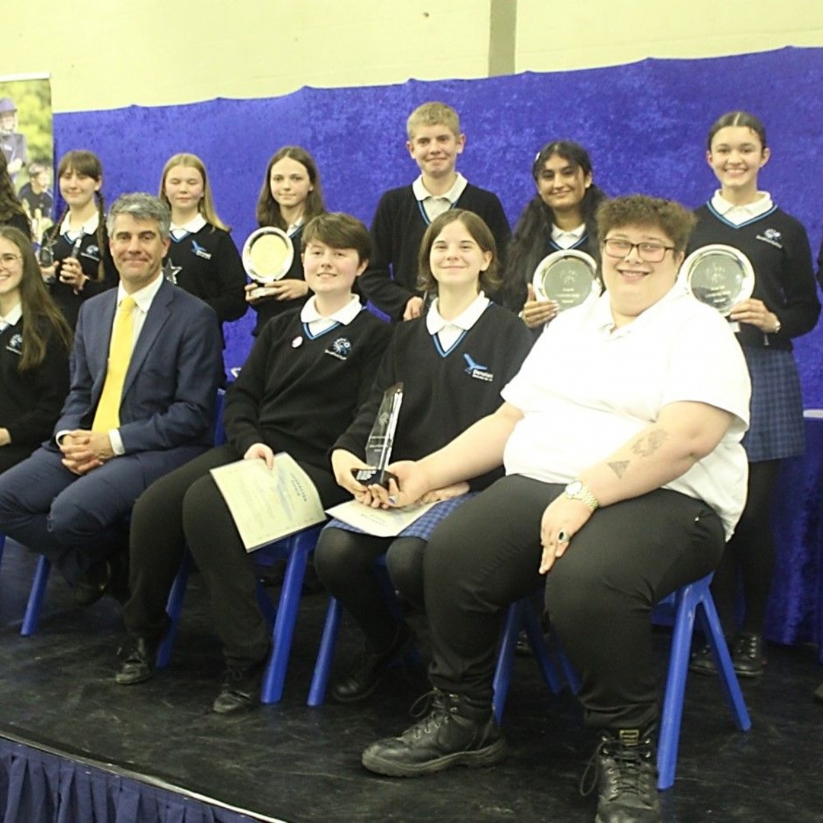 Denefield School - Item Not Available