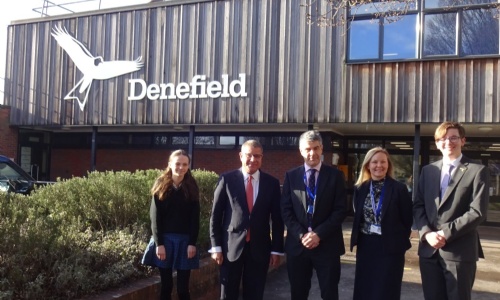 Denefield School - Latest News