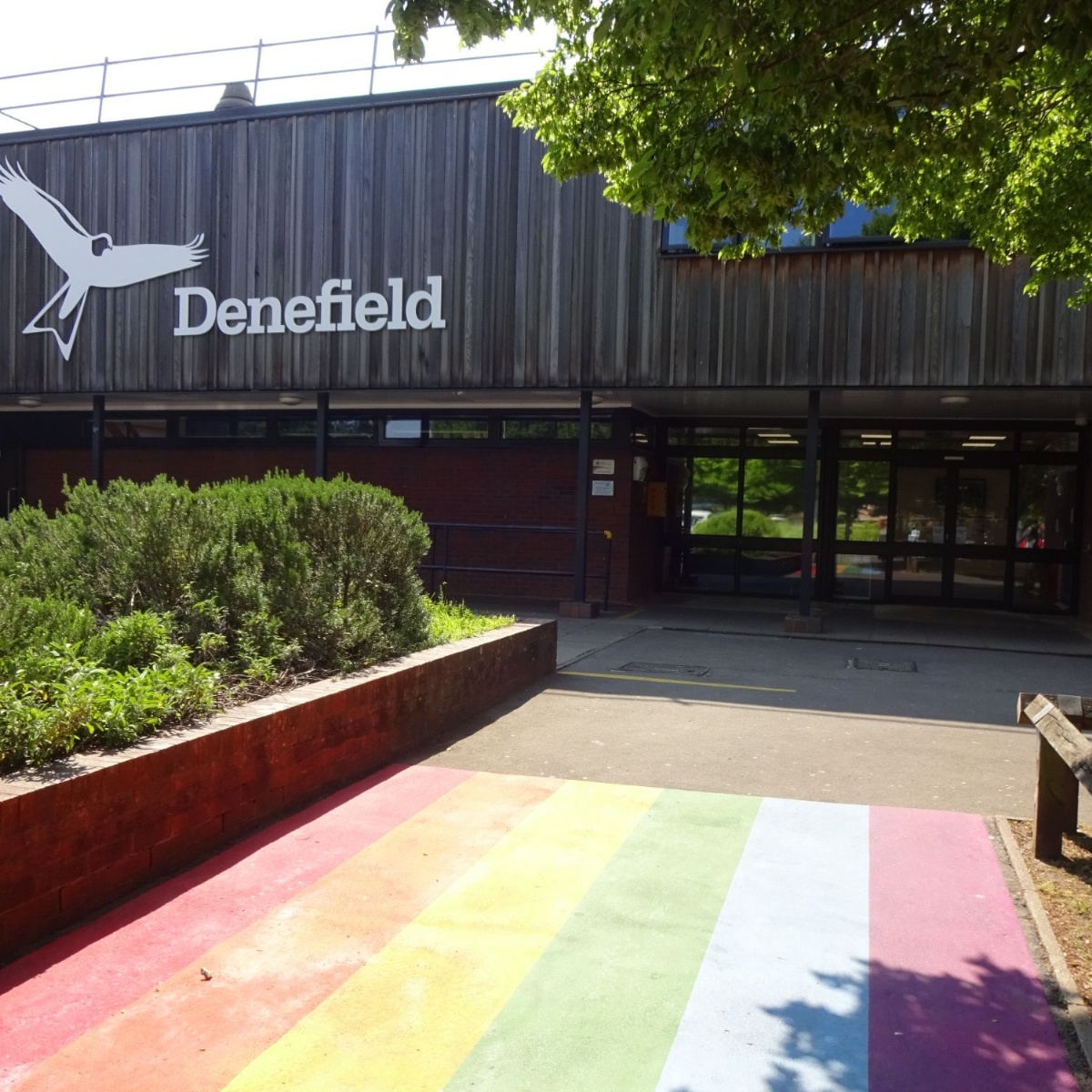 Denefield School - Item Not Available