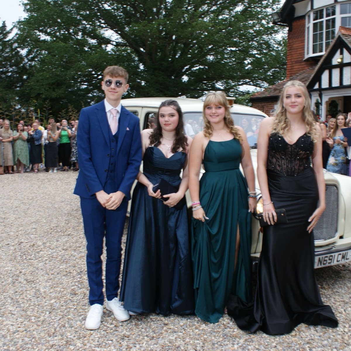 Denefield School - Item Not Available