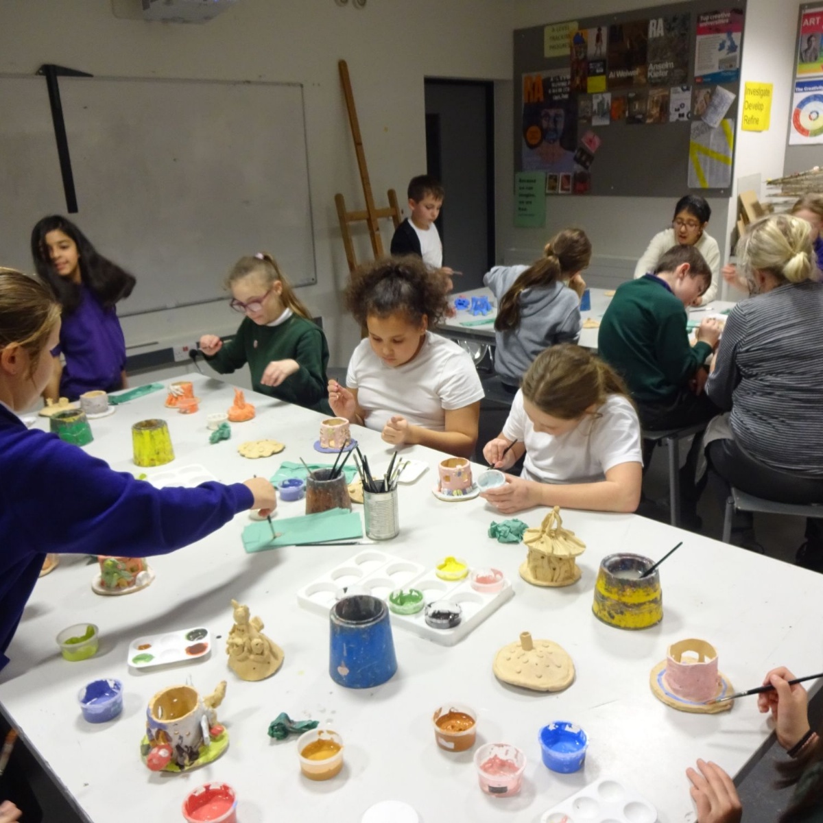Denefield School - Item Not Available
