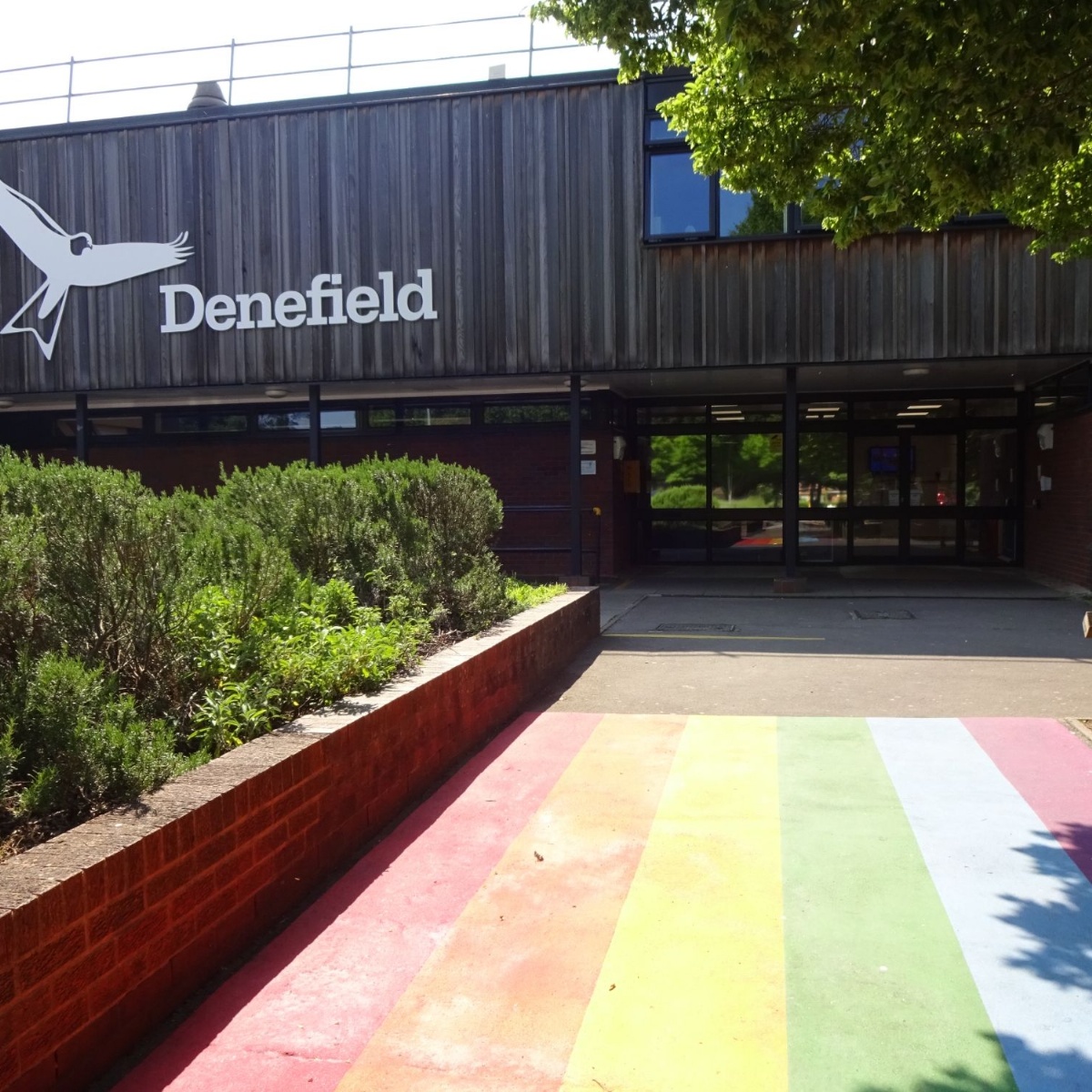 Denefield School - Headteacher's Open House - Monday 3 February, 5.00pm